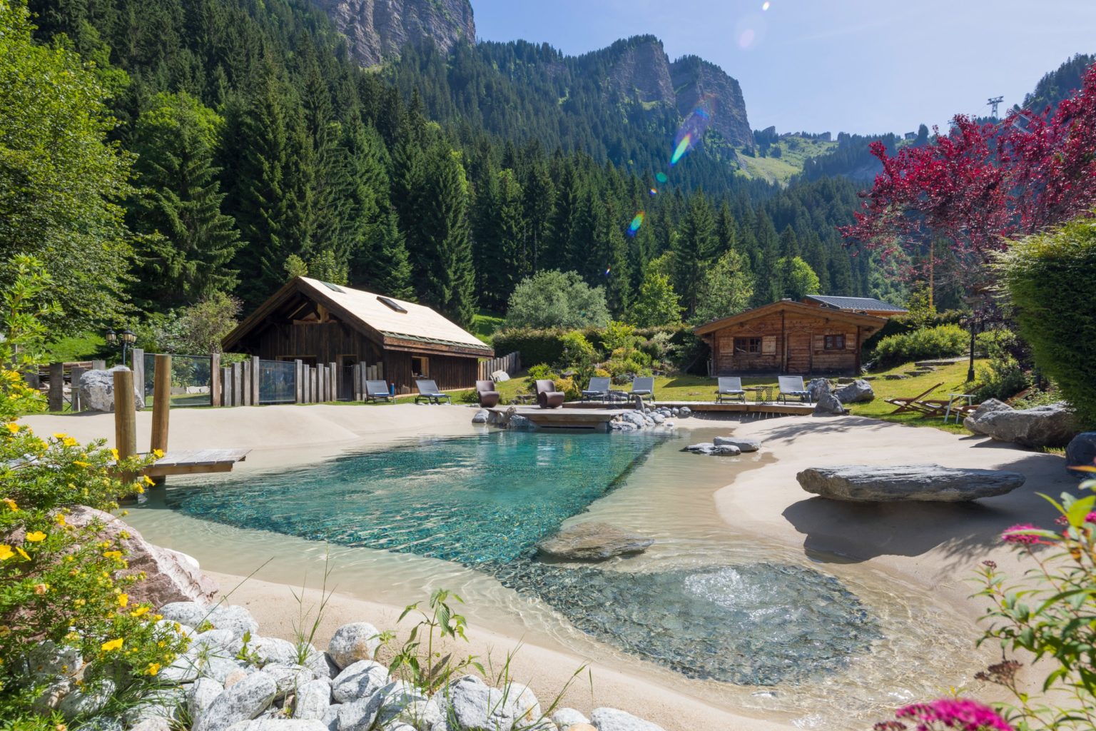 Spa in Morzine Avoriaz